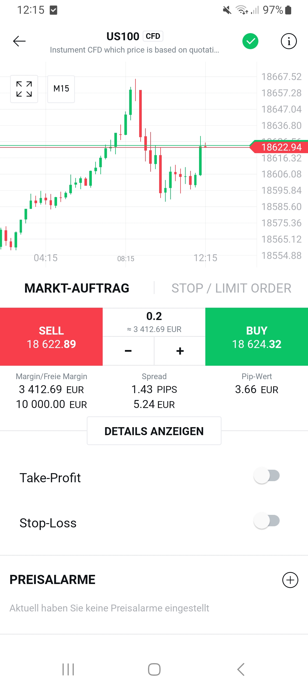 Top 4 Trading Apps zum üben | Ausführlicher Test 2026