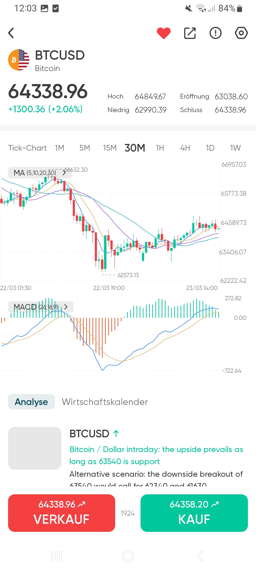 7 beste Trading Apps im Vergleich 2026 | Echter Test vom Profi