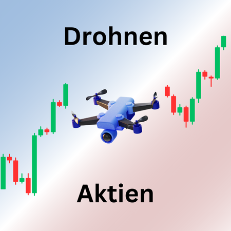 Drohnen Aktien 2025: Die besten Aktien der Branche! - Finanzradar.de