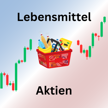 Lebensmittel Aktien 2025: Die besten Aktien der Branche! - Finanzradar.de