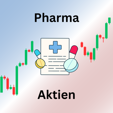 Pharma Aktien 2025: Die besten Aktien der Branche!- Finanzradar.de